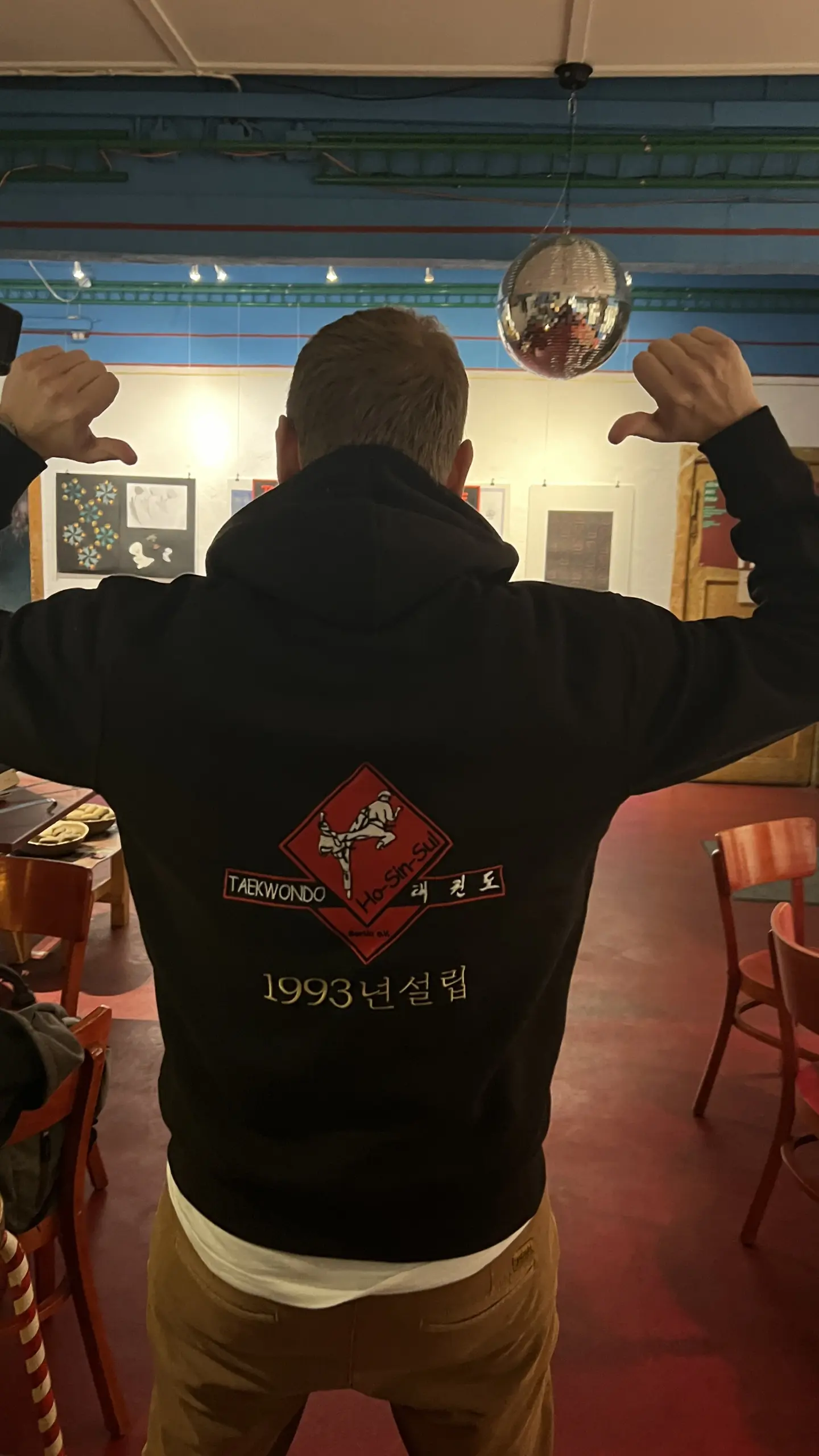Merch - Ho-Sin-Sul Berlin e. V. - Taekwondo und Hapkido in Berlin Mitte